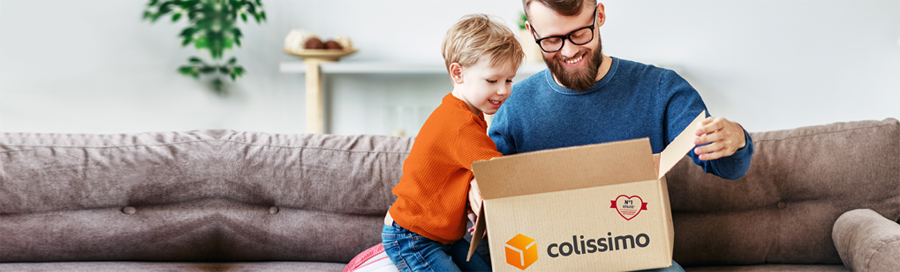 Colissimo entreprise | Accueil | Colissimo