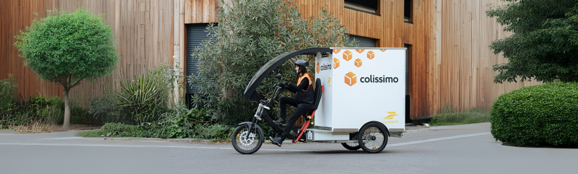 Colissimo – expert de la livraison rapide et responsable