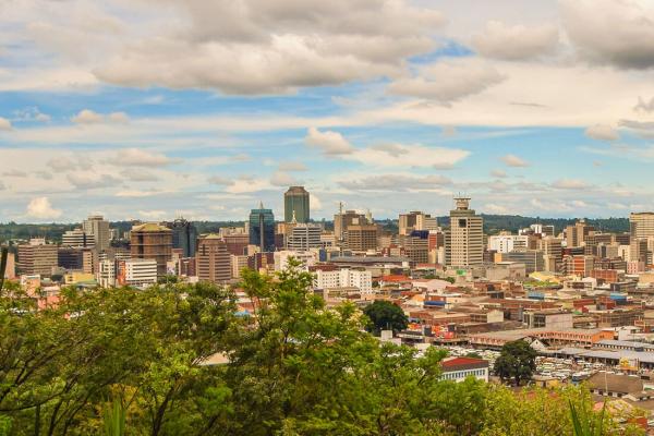 BOTSWANA | Colissimo